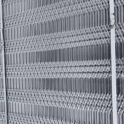 China best price galvanized expanded metal gothic mesh for sale