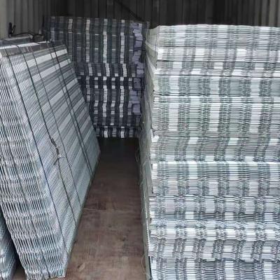 China best price galvanized expanded metal gothic mesh for sale