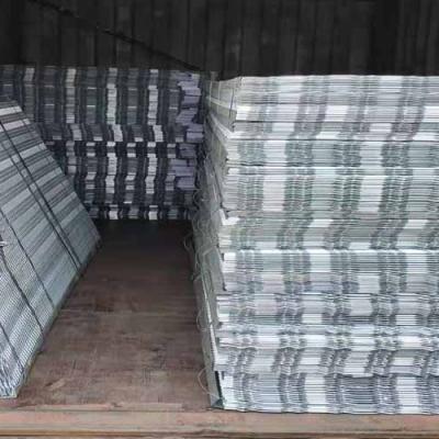 China best price galvanized expanded metal gothic mesh for sale