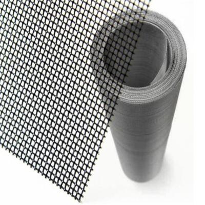 China Stainless Steel SS 304 316 316L Dust Proof Security Roll Insect Screen Door Window Screens Mesh Net for sale
