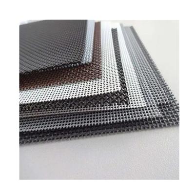China Factory Stainless Steel SS 304 316 316L Sun Protection Mosquito Dual-use Screen Window Screen Mesh Door Insect Screen for sale