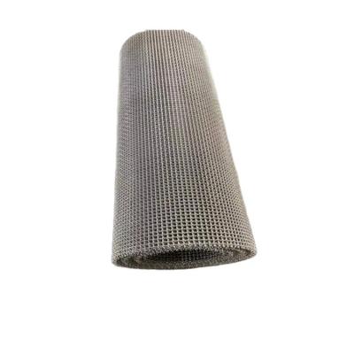 China High Quality Stainless Steel Crimped Woven Wire Mesh High Strength Stainless Steel Wire Mesh Flexible Wire Mesh Netting for sale