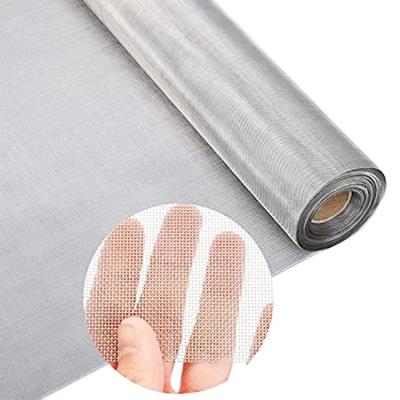 China Factory Supply Price Stainless Steel Wire Rope Mesh Net High Strength Galvanized Wire Mesh for sale