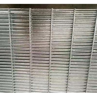 China High Quality Galvanized Cheap Supply Decorative Iron Fence Anti Cut Prison 358 High Security Fence for sale