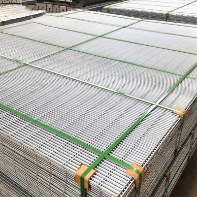 China Highest Level Security Clear View Fence Anti - Climb 358/3510 Rodent Proof 1.8m Metal Fence Panel for sale
