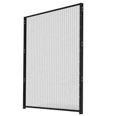 China High Quality China Manufacture Customized Shape Anti Climb Fence Welded Wire Mesh 358 High Security Fence for sale