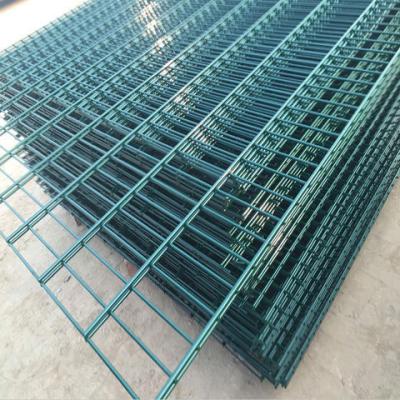 China High Security 358 Wire Mesh Fence Anti Climb And Cut For Prison 358 Security Anti Climb Mesh Panels Price for sale