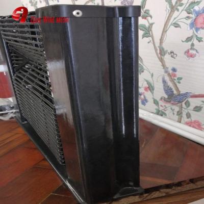 China PVC Coated Security Welded Mesh Panel Anti-Climb Fence for sale