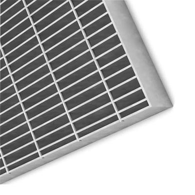 China Factory Wholesale Stainless Steel Grating Price Hot Dipped Galvanized Steel Gratings Fences for sale