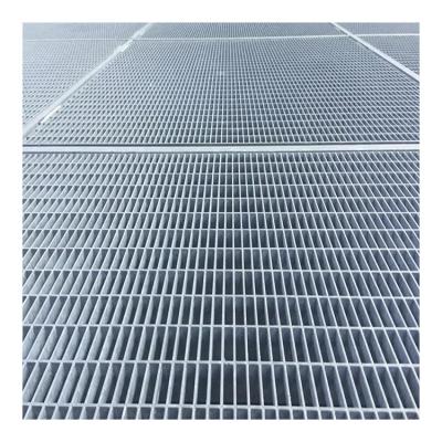 China High Quality Galvanized Steel Grating Can Be Customized Metal Steel Grating Trench Drain Cover for sale