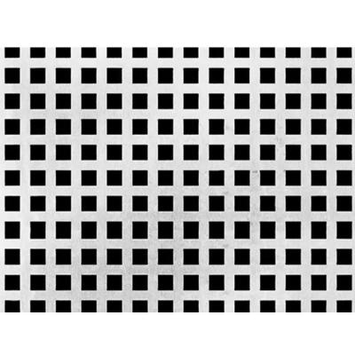 China Hot Sale High Tensile Manganese Steel Iron Wire Woven Quarry Rock Square Hole Crimped Wire Mining Screen Mesh for sale