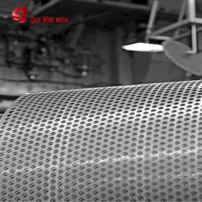 China customized punching metal sheet /galvanized decorative perforated metal sheet  2023 for sale