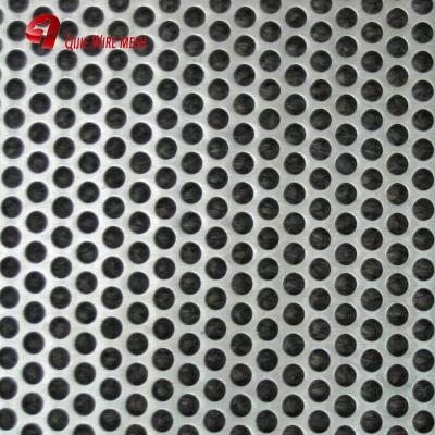 China customized punching metal sheet /galvanized decorative perforated metal sheet  2023 for sale