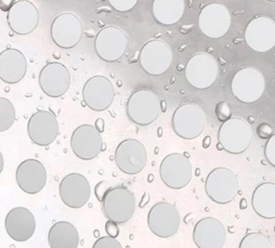 China Ss Aluminum Galvanized Perforated Metal Sheet Filter Mesh Etching Punching Mesh for sale