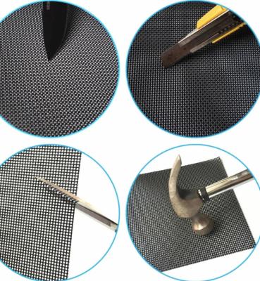 China Epoxy Coating Tuff Mesh/Security Door Mesh for sale