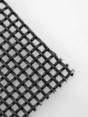 China Epoxy Coating Tuff Mesh/Security Door Mesh for sale