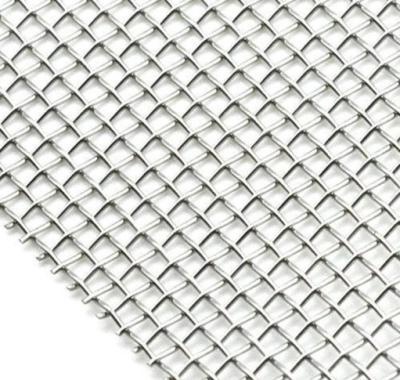 China Epoxy Coating Tuff Mesh/Security Door Mesh for sale