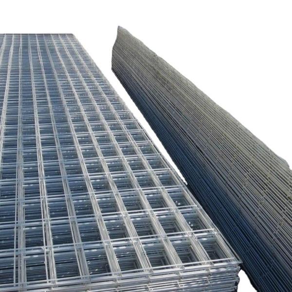 Quality Chinese Supplier High Quality Galvanized Welded Wire Mesh Panels for sale