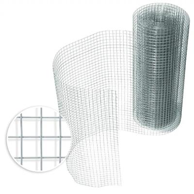 China Hot Sale Galvanized Welded Low Carbon steel WireMesh(Anping professional Manufacturer) for sale
