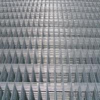 China Building materials 3x3 hot dipped galvanized welded wire mesh panel for sale