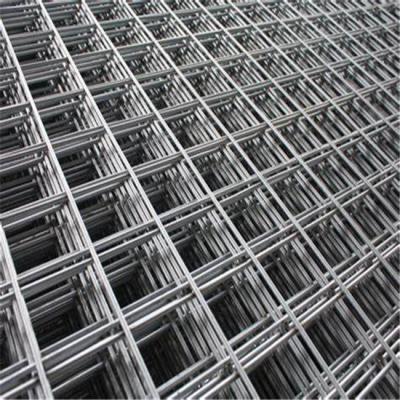 China Cheap Solid Iron Welded Wire Fence Mesh/1''x1''mesh Opening Galvanized Welded Wire Mesh Square Farm Fence Low Carbon Galvanized for sale