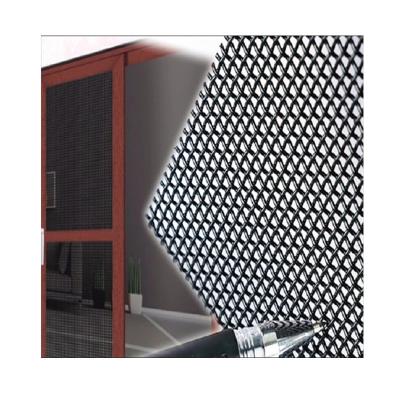 China Factory Stainless Steel SS 304 316 316L Anti Mosquito Theft Dust Door Window Mesh Window Screen Insect Screen for sale