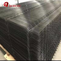 China High Security Galvanized and Electrostatic Polyester Powder Coated Fence for Garden for sale