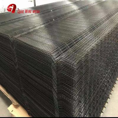 China High Security Galvanized and Electrostatic Polyester Powder Coated Fence for Garden for sale