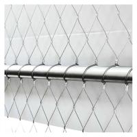 Quality Customization AISI 304 or AISI 316 Wire Rope Mesh/Wire Rope Net/Stainless Steel for sale