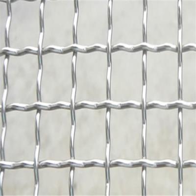 China Stainless Steel Woven Wire Mesh with Durable Technique and Galvanized Steel Wire for sale