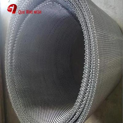 China 500 micron Stainless Steel Wire Mesh Cloth for Filter Mesh count 1-635 Punching Service for sale