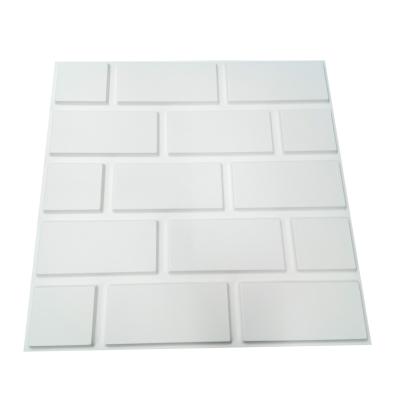 China Modern Wholesale Professional High Quality Multifunctional PVC Wall 3D Panels factory