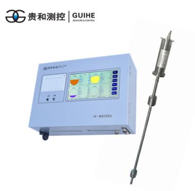 China Magnetostrictive Level Gauge tank gauging system/level sensors Liquid Level Sensor/LCD display water tank level monitor for sale