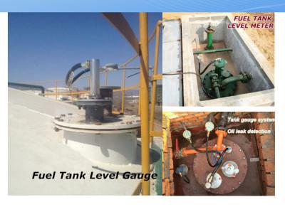 China Guihe High precision Fuel level sensor Monitoring diesel oil fuel water level for filling stations underground tanks for sale