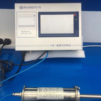 China Guihe SYW-A Automatic tank gauge ATGs with riser pipe installation magnetostrictive probe/ diesel fuel tank level sensor for sale
