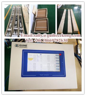 China Guihe Magnetostrictive level Transmitter Automatic Tank Gauging System for sale