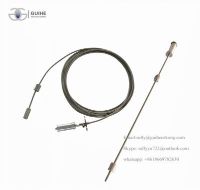 China SYW -A gas station magnetostrictive diesel fuel level sensor probe /fuel tank monitoring system / automatic tank gauge for sale