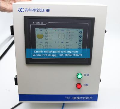 China filling petrol station fuel tank monitoring system/software wihdbell tank gauge/ oil pump dispenser software wihdbell for sale