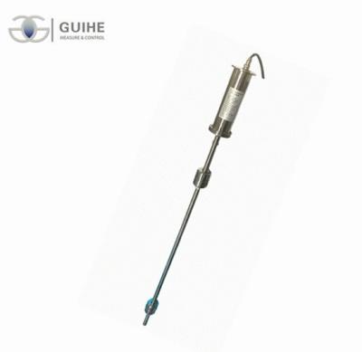 China Guihe OEM Magnetostrictive level transmitter with Automatic tank gauge, tank monitoring system for sale