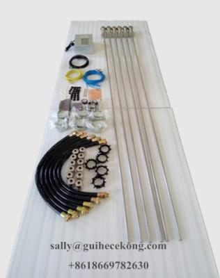 China Guihe factory Magnetostrictive level transmitter with Automatic tank gauge, tank monitoring system for sale