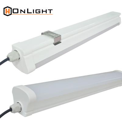 China China factory 40W led light 5 year warranty aluminum led Tri Proof Lamp for sale