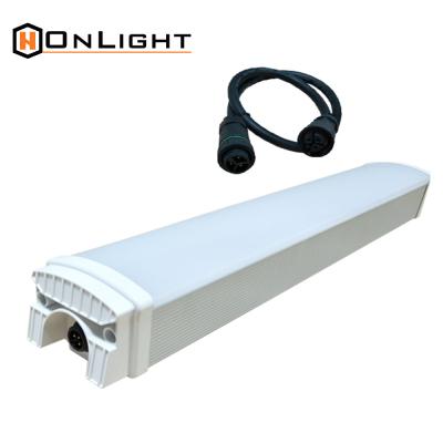 China 2017 hot sale 1200mm 60w led tri proof light smart lighting 5 years warranty for sale