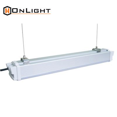 China Parking Lot IP65 LED Fixture Tri Proof Light for sale