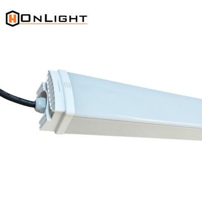 China Germany standard 2ft 4ft 5ft 8ft house lighting led tri-proof light for sale