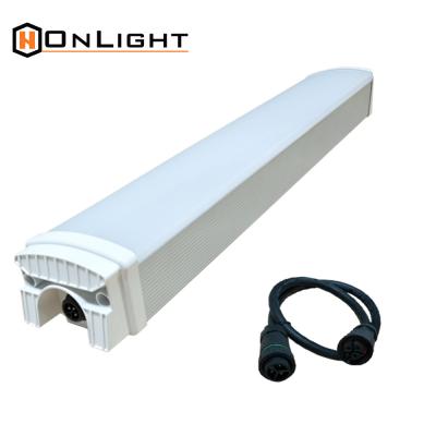 China IP65 led tri-proof light Shenzhen high illumination 1500mm 50w led lamp for sale