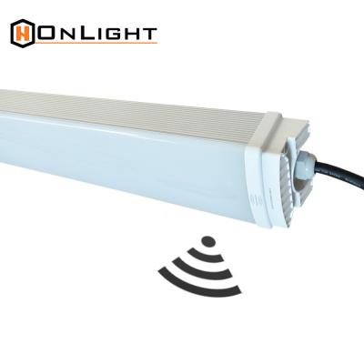 China 1500mm 7800lm AC 100-277v 60w waterproof led car park light led ip65 for sale