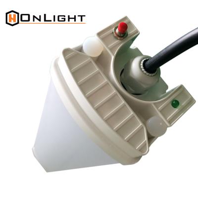 China Aluminum housing Italy hot sale led tube light tri proof linear light for sale
