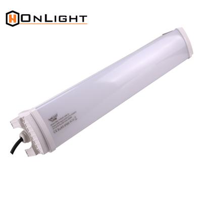 China Linkable USA hot sale aluminum casing 0.6m waterproof led tube light for sale