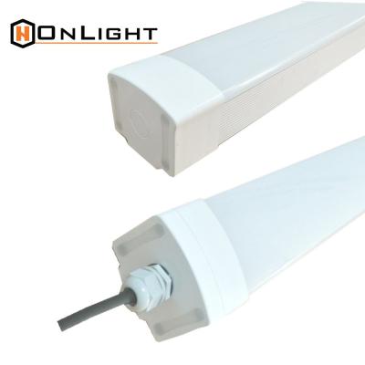 China Canada hot sale outdoor lamps Waterproof batten light fixture for sale