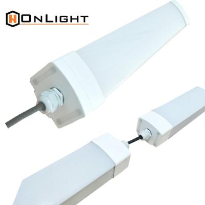 China UL DLC certified 20-120WATT ip65 waterproof led lighting fixture for sale